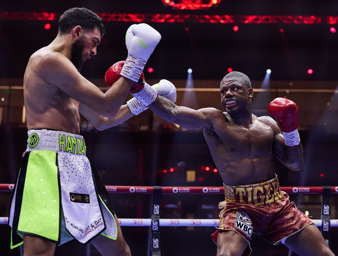 Carlos Adames | The Ring Profile – Stats & Record