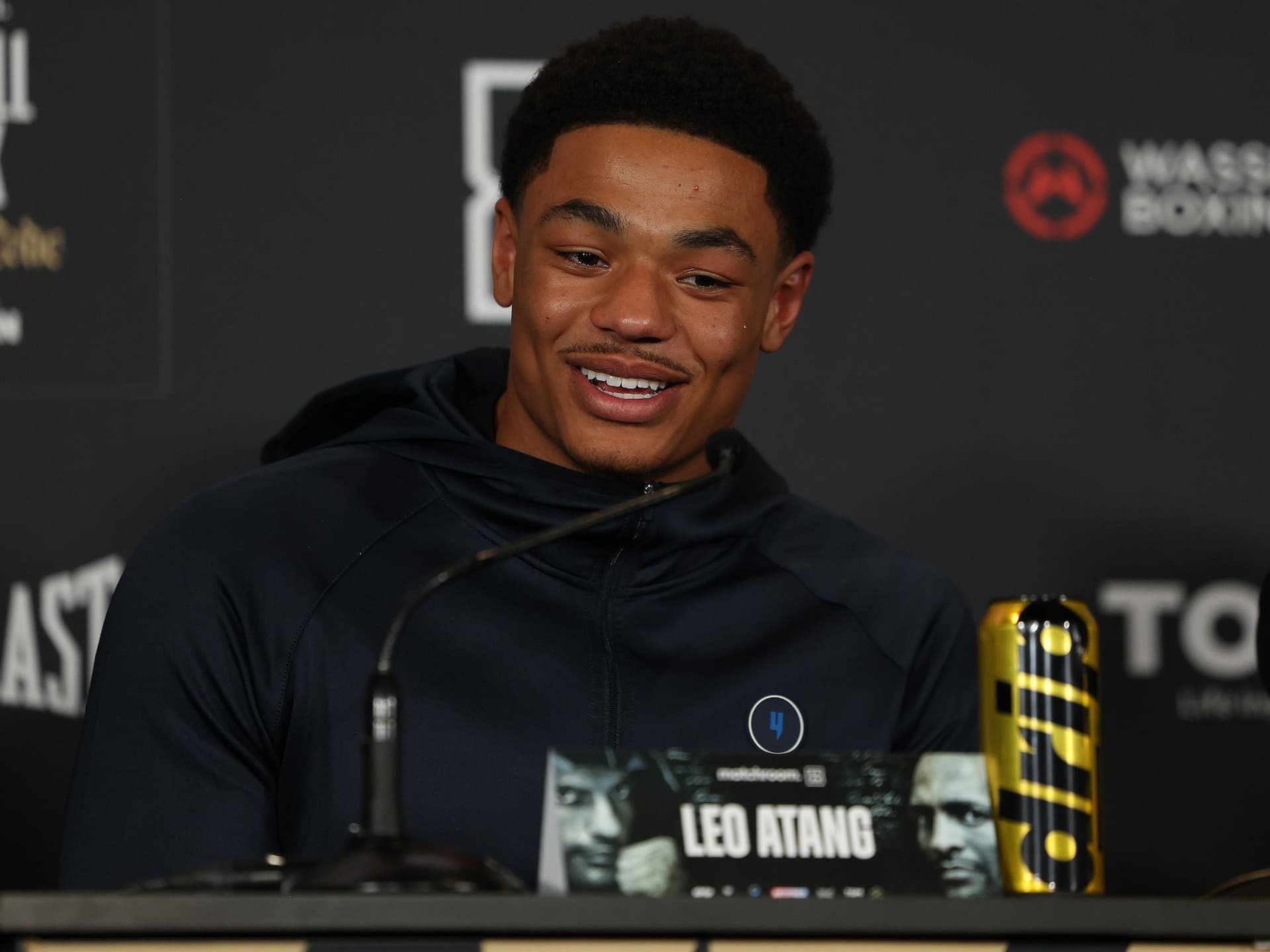 Atang ready to prove his worth as Paunov debut beckons