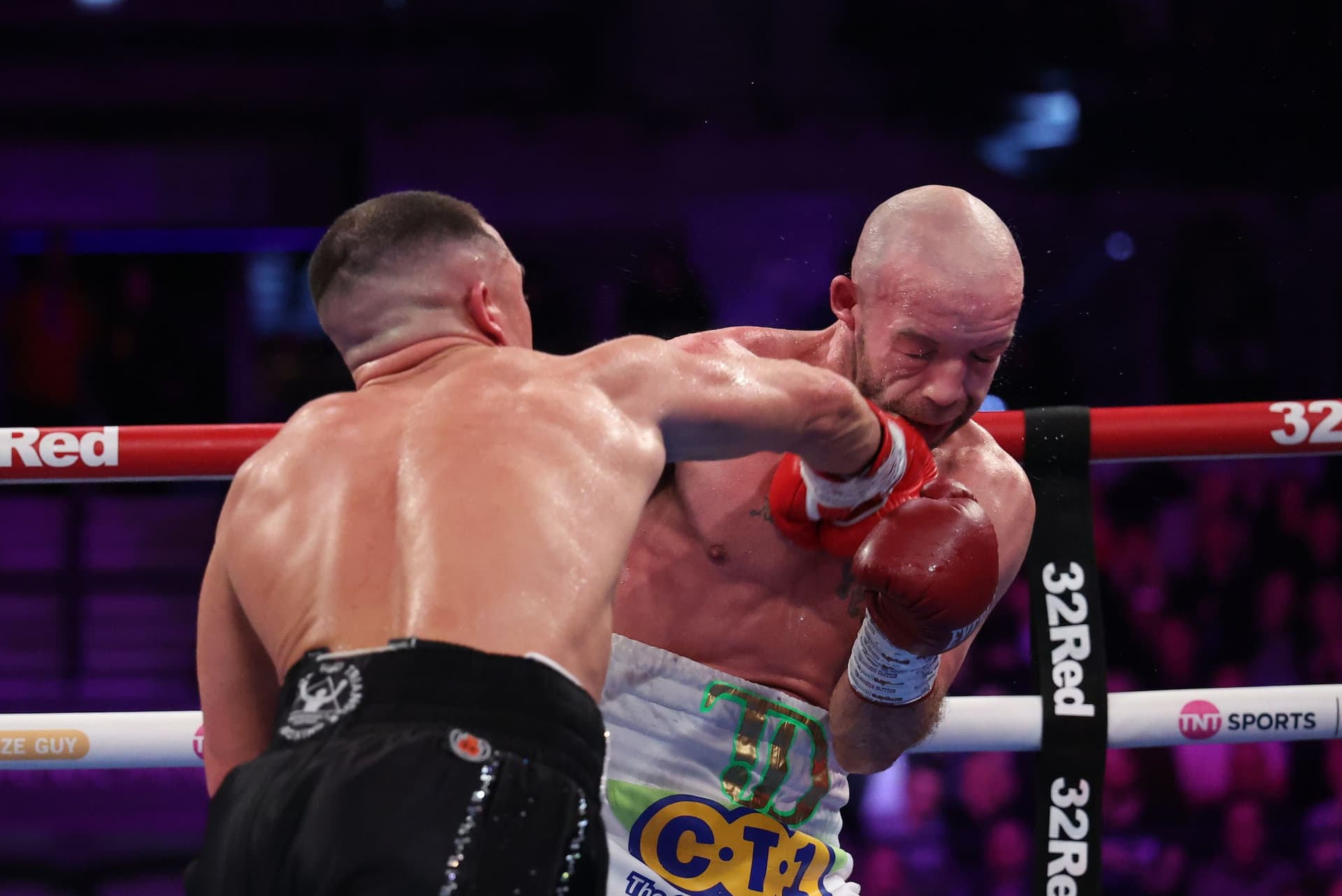 Nick Ball Breaks Down TJ Doheny In Ten, Retains WBA Featherweight World Title