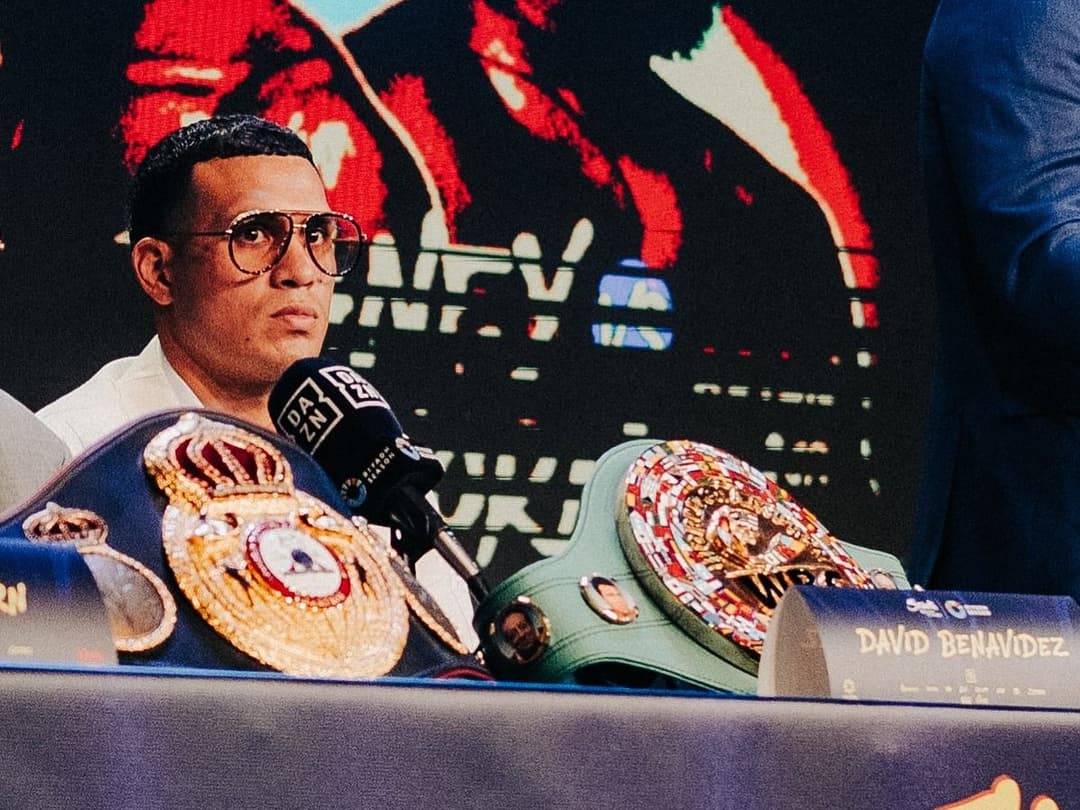 Anthony Yarde | The Ring Profile – Stats & Record