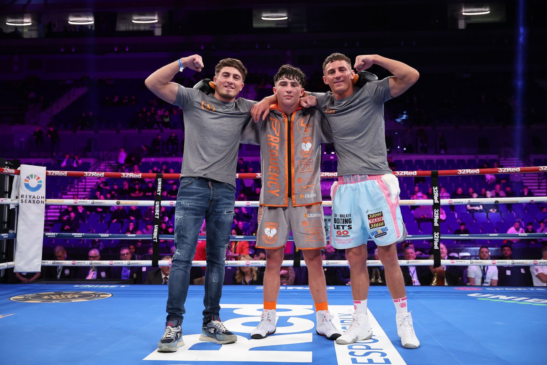 Ball-Doheny Undercard: Stephen Clarke Stays Perfect After Debut Delight ...