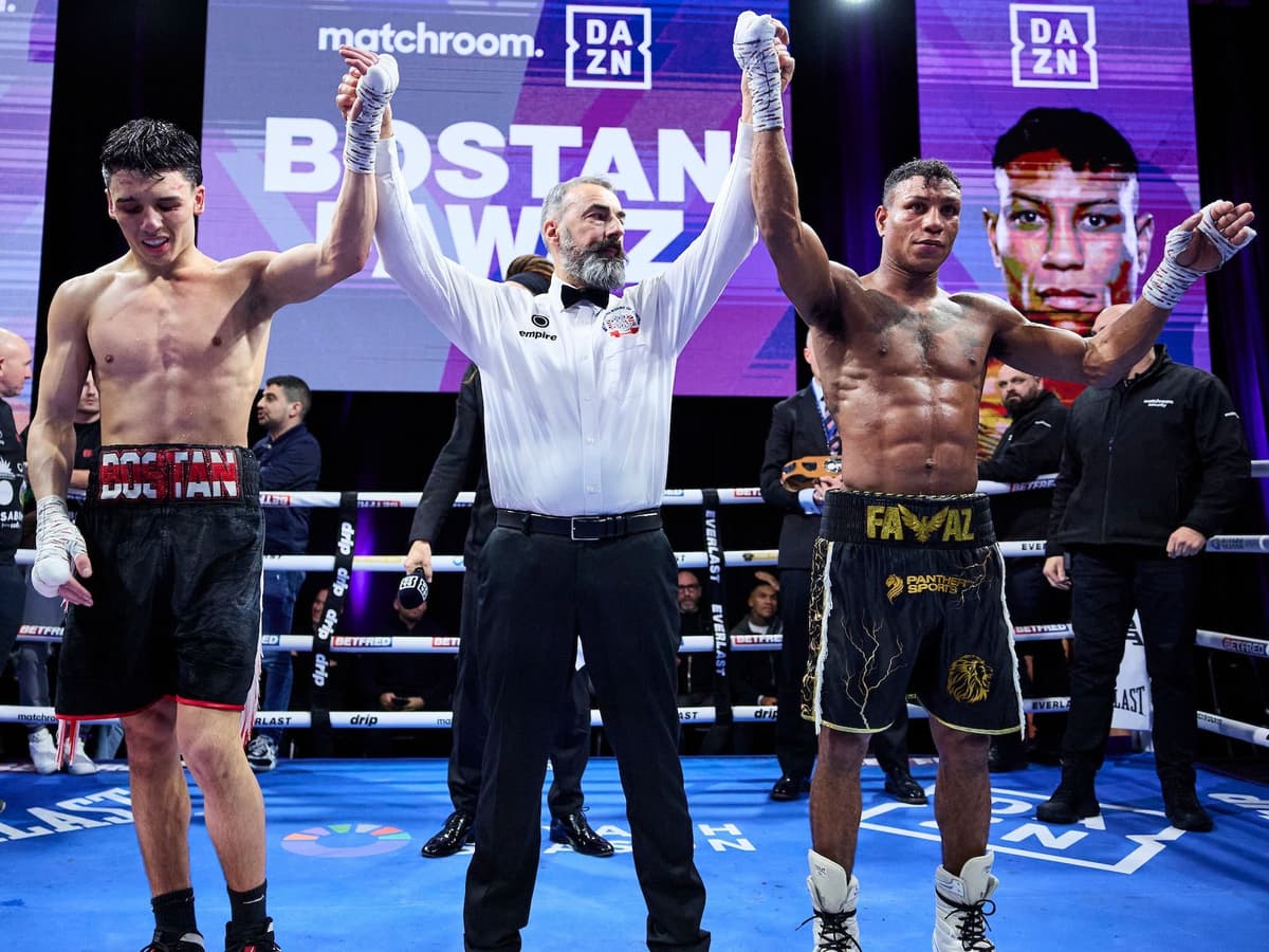 Full Boxing Fight Schedule | Upcoming Fights | The Ring