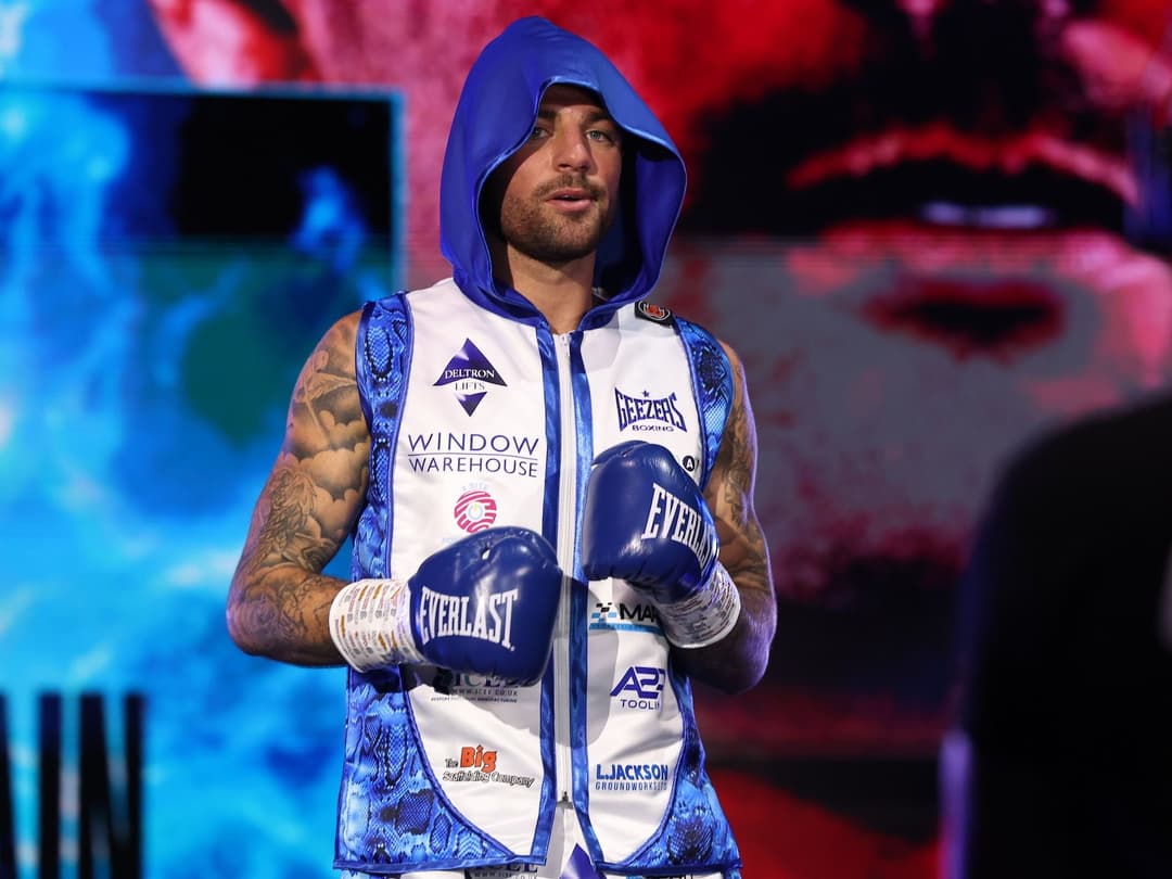 Jack Rafferty | The Ring Profile – Stats & Record