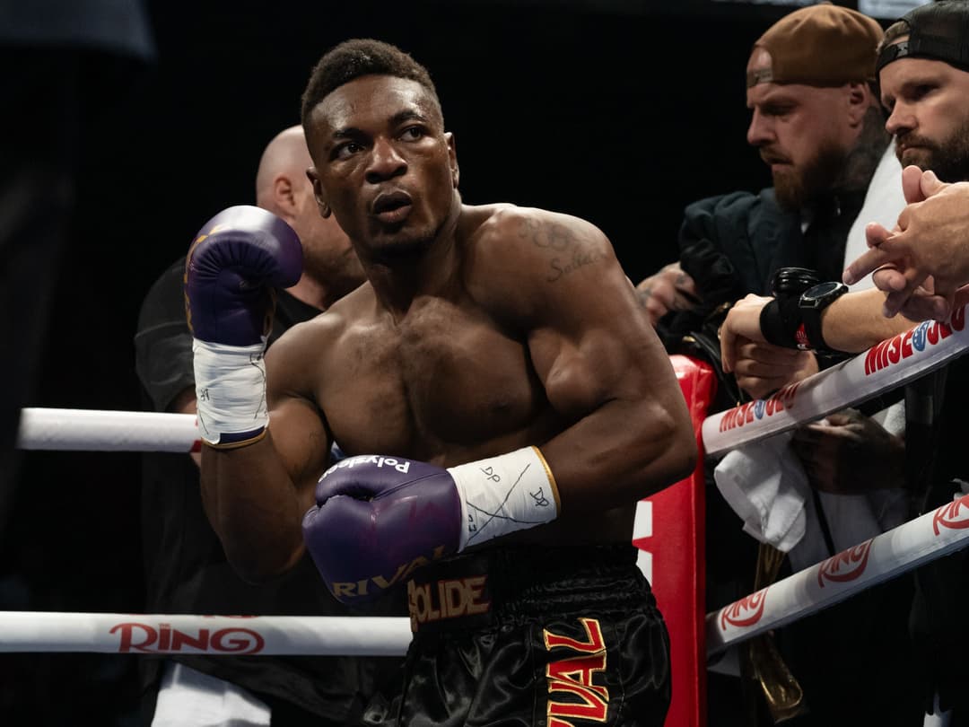 Christian Mbilli | The Ring Profile – Stats & Record