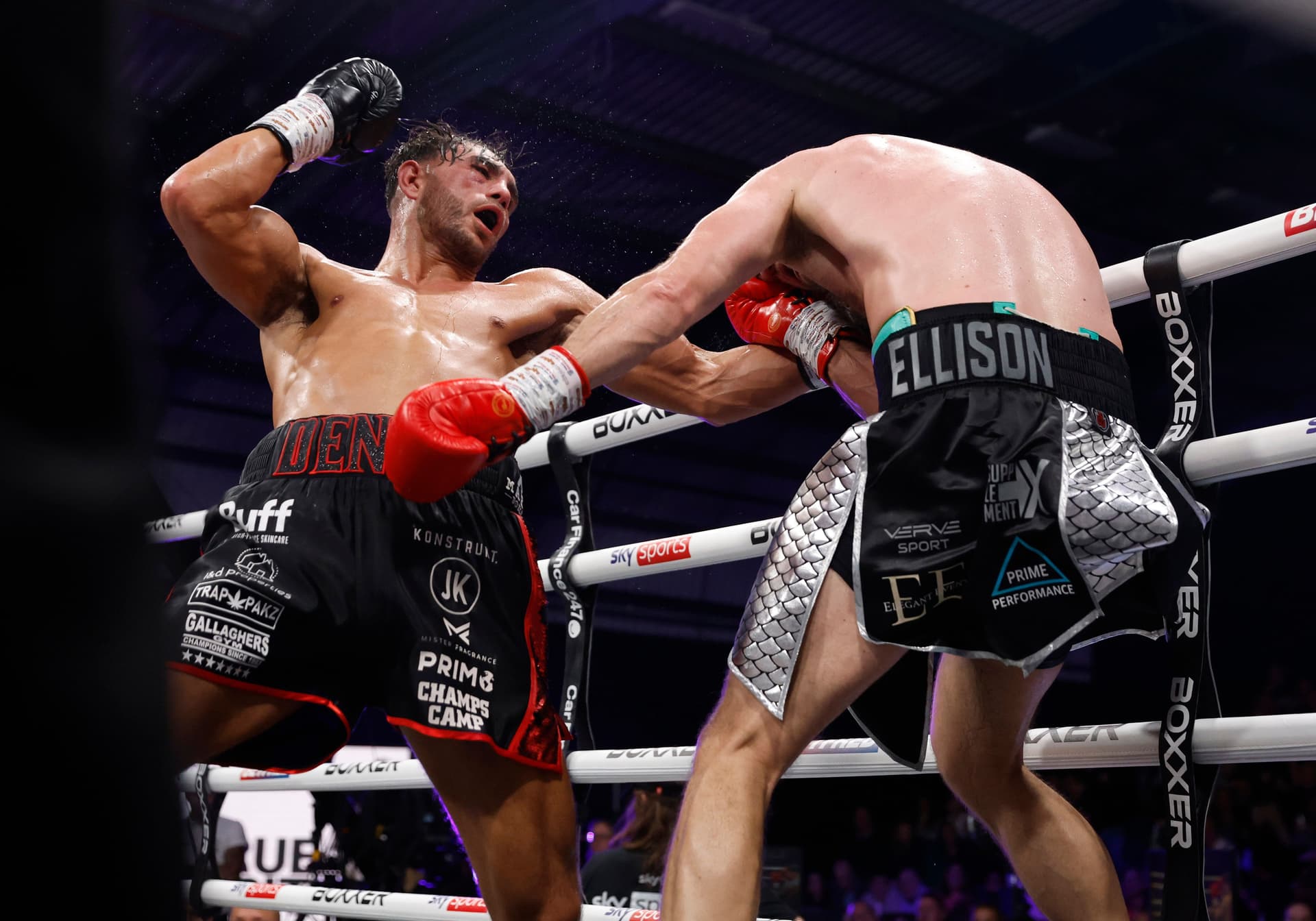 Bullish Billy Deniz Ready For The Next Step: "English Title, Definitely"