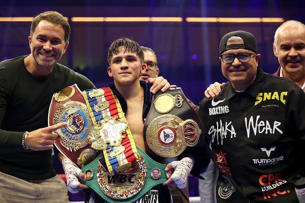 Naoya Inoue | The Ring Profile – Stats & Record