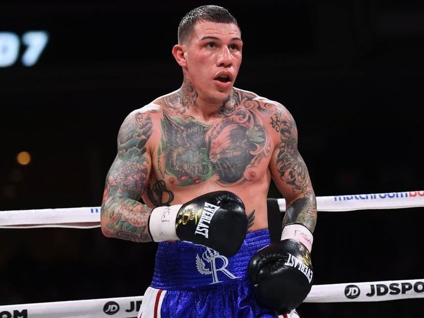 Edgar Berlanga | The Ring Profile – Stats & Record