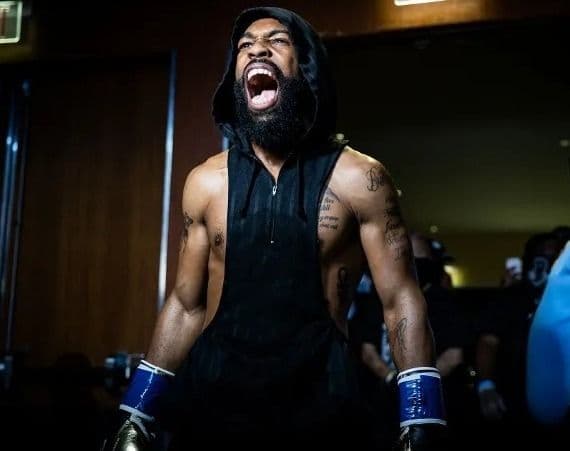 Gary Russell Jr. at peace again before long-awaited comeback