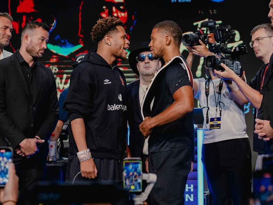 Brian Norman | The Ring Profile – Stats & Record