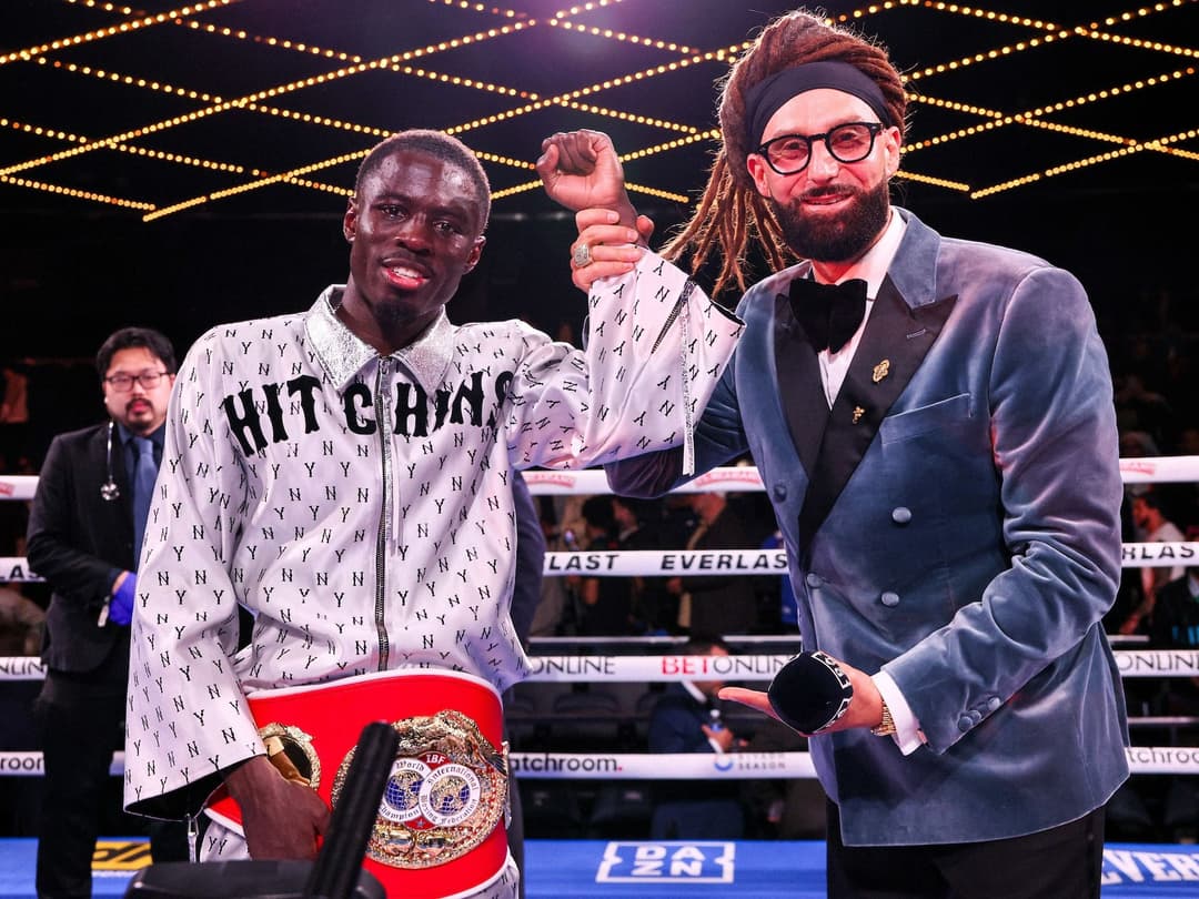 Devin Haney | The Ring Profile – Stats & Record