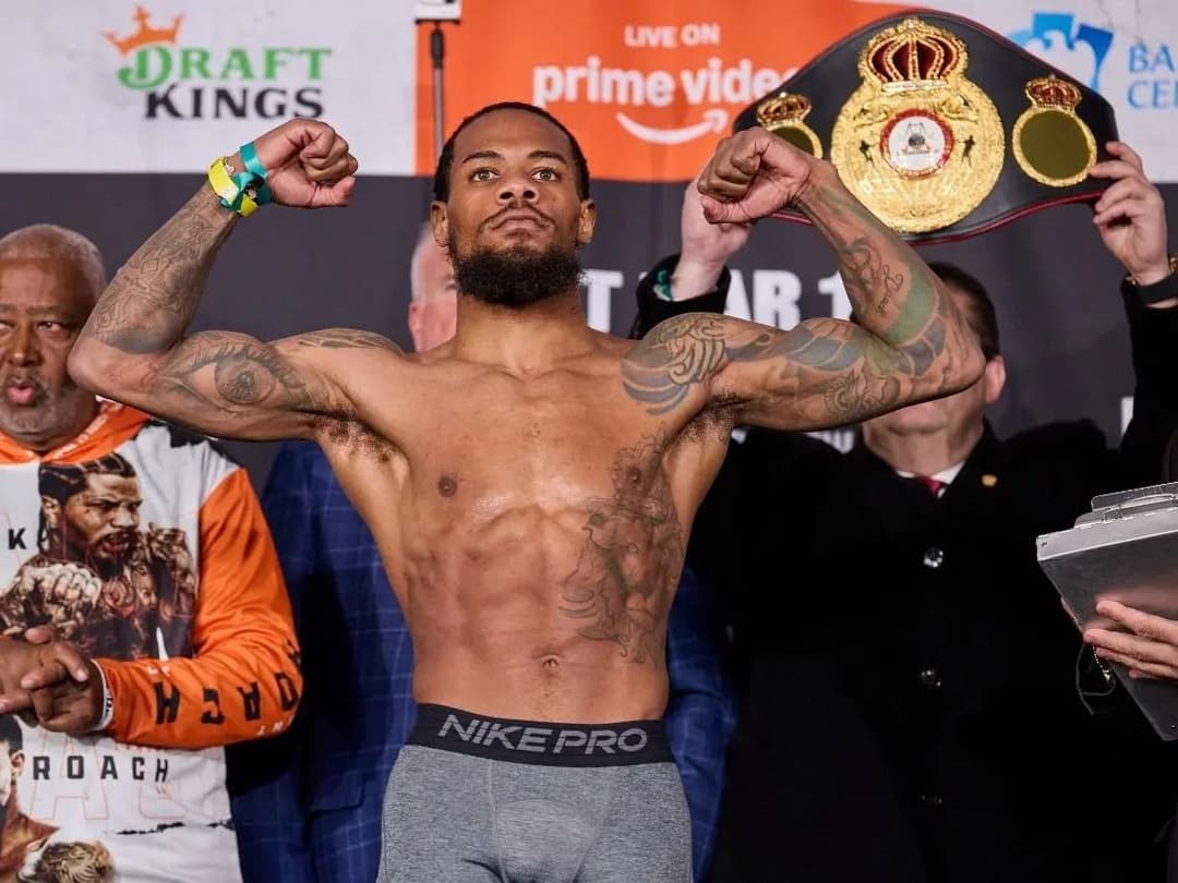 Lamont Roach | The Ring Profile – Stats & Record