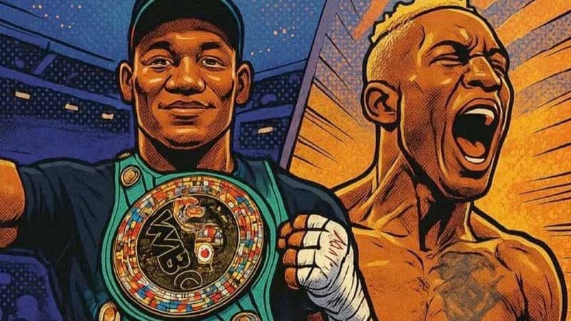 Subriel Matias | The Ring Profile – Stats & Record