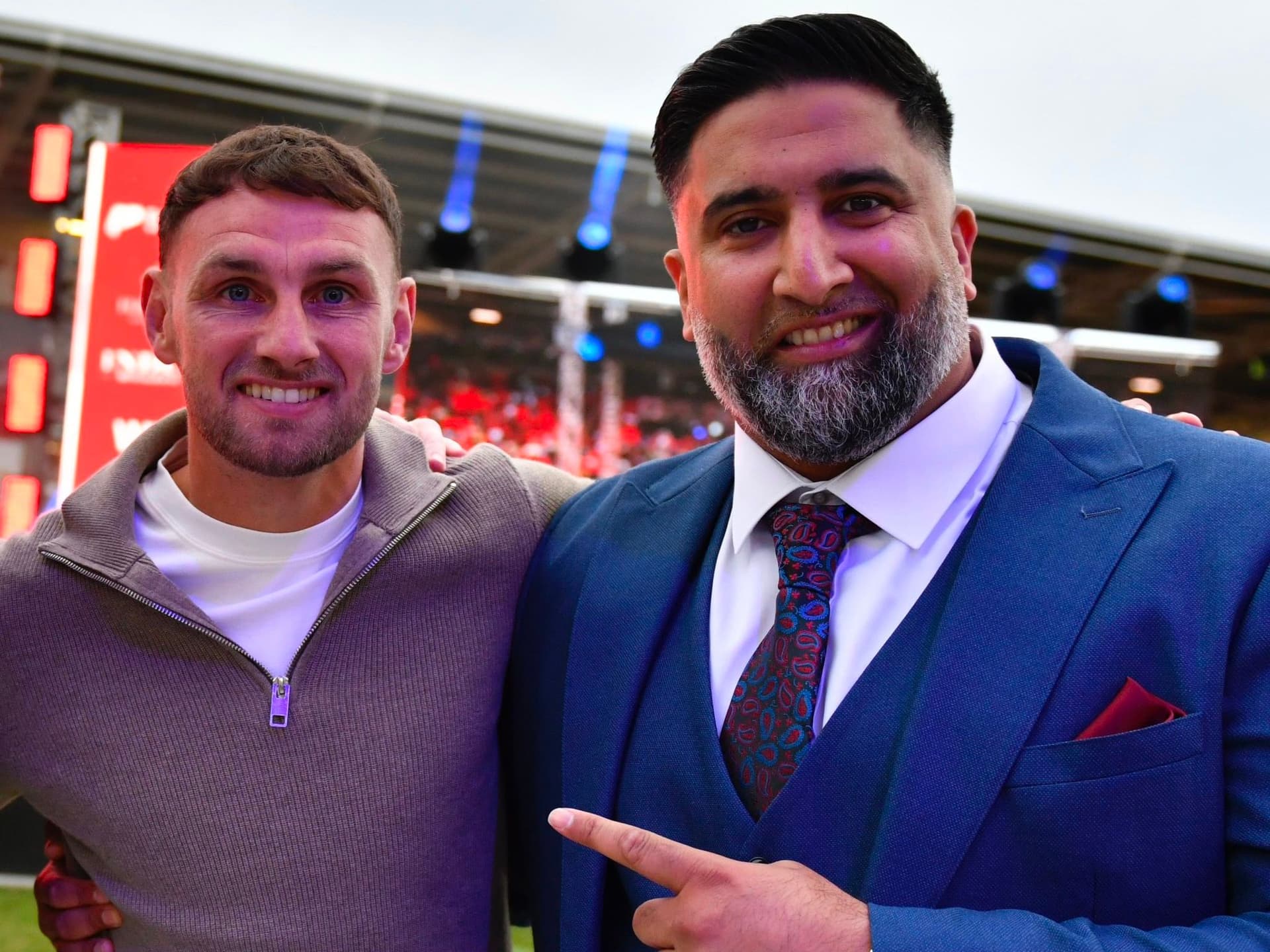 GBM deal set, Sean McComb is Galway-bound for June 28 return