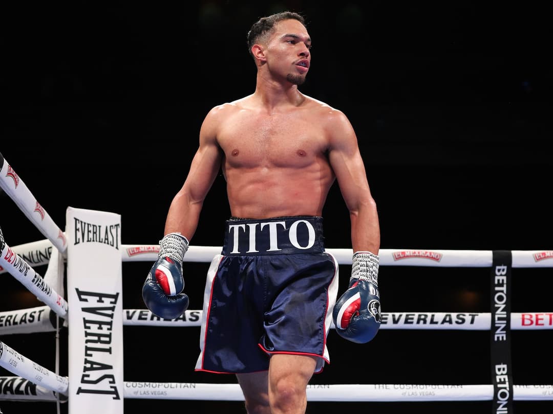 Teofimo Lopez | The Ring Profile – Stats & Record