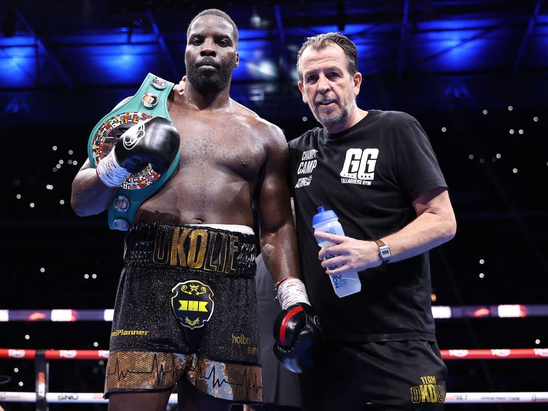 Lawrence Okolie | The Ring Profile – Stats & Record