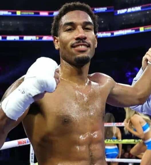 Actualités Boxe, Combats & Classements | The Ring