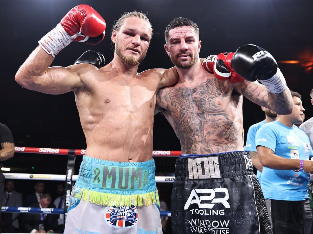 Jack Rafferty | The Ring Profile – Stats & Record