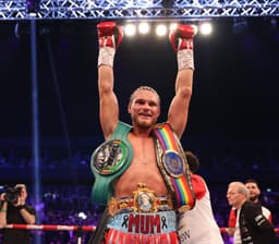 Jack Rafferty | The Ring Profile – Stats & Record