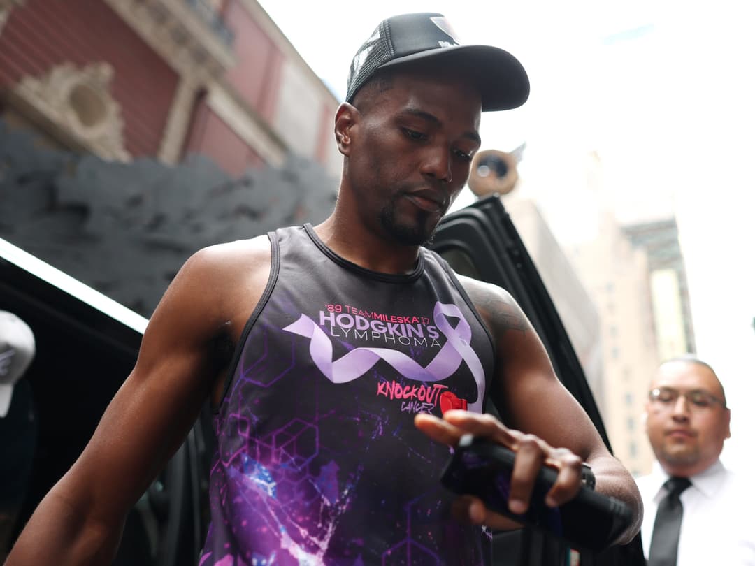 Subriel Matias | The Ring Profile – Stats & Record