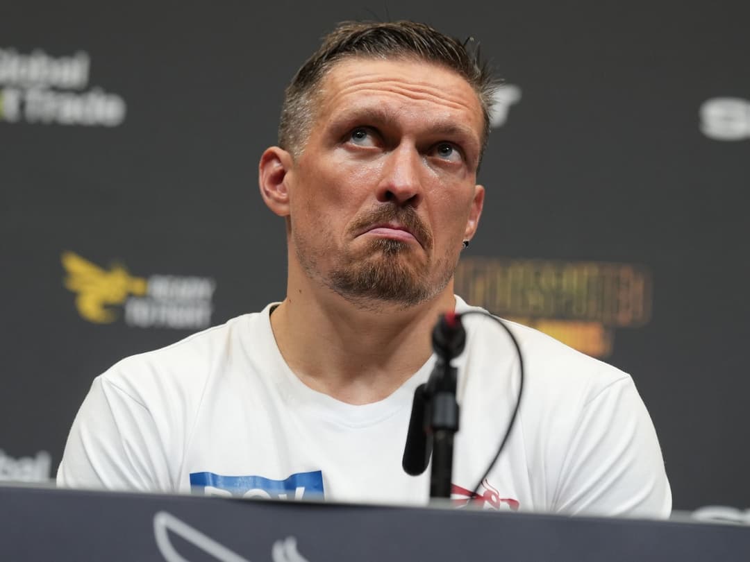 Oleksandr Usyk | The Ring Profile – Stats & Record