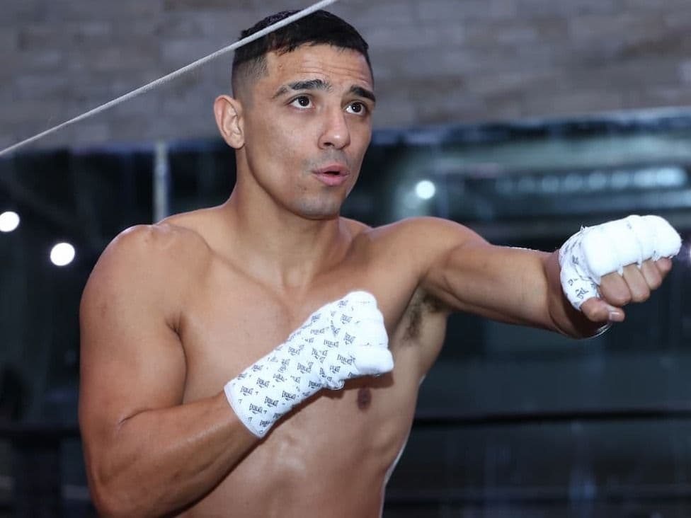 Rafael Espinoza | The Ring Profile – Stats & Record
