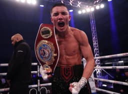 Cameron Vuong | The Ring Profile – Stats & Record