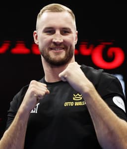 Otto Wallin | The Ring Profile – Stats & Record