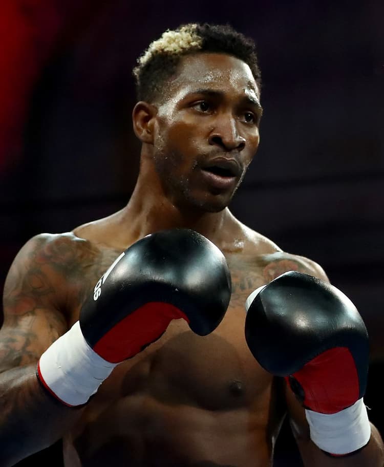 William Scull | The Ring Profile – Stats & Record