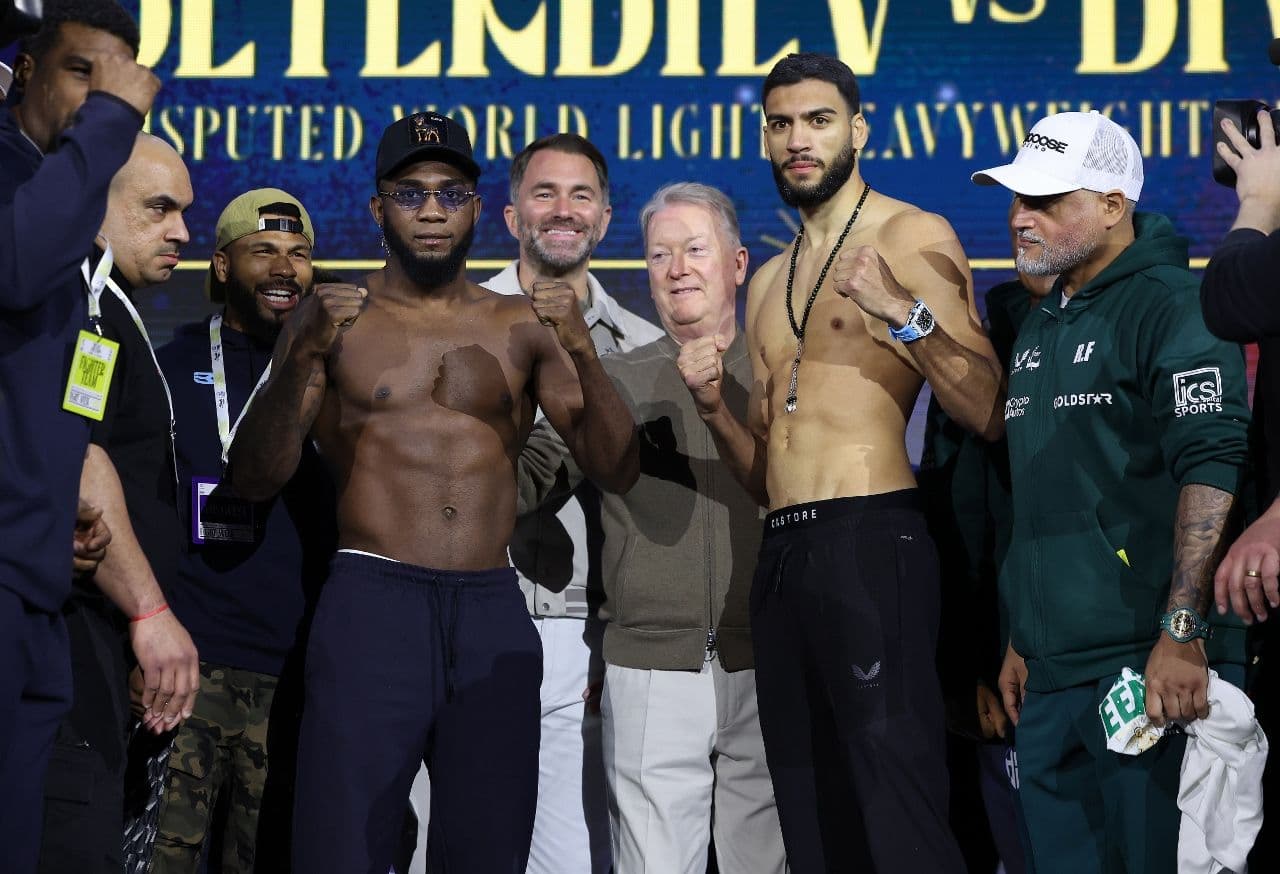 Janibek Alimkhanuly on Adames-Sheeraz: 'I'm Ready To Fight Both Of Them ...