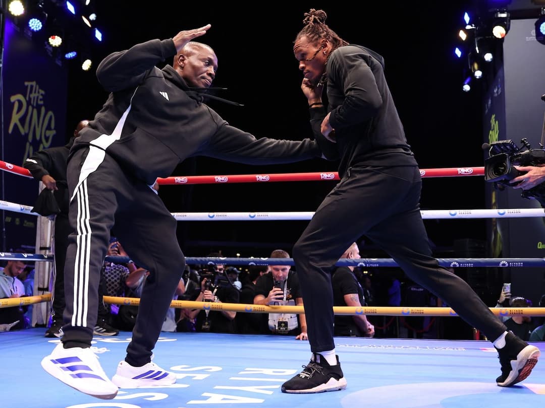 Anthony Yarde | The Ring Profile – Stats & Record