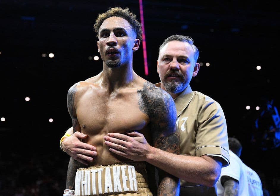 Ben Whittaker | The Ring Profile – Stats & Record