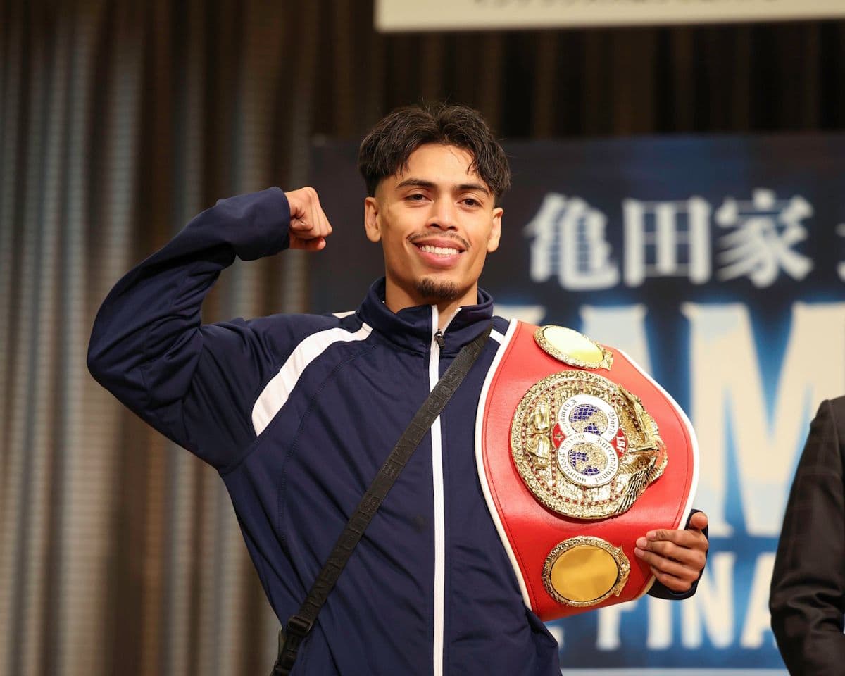 Photos: Angelo Leo, Tomoki Kameda - Set For Title Clash