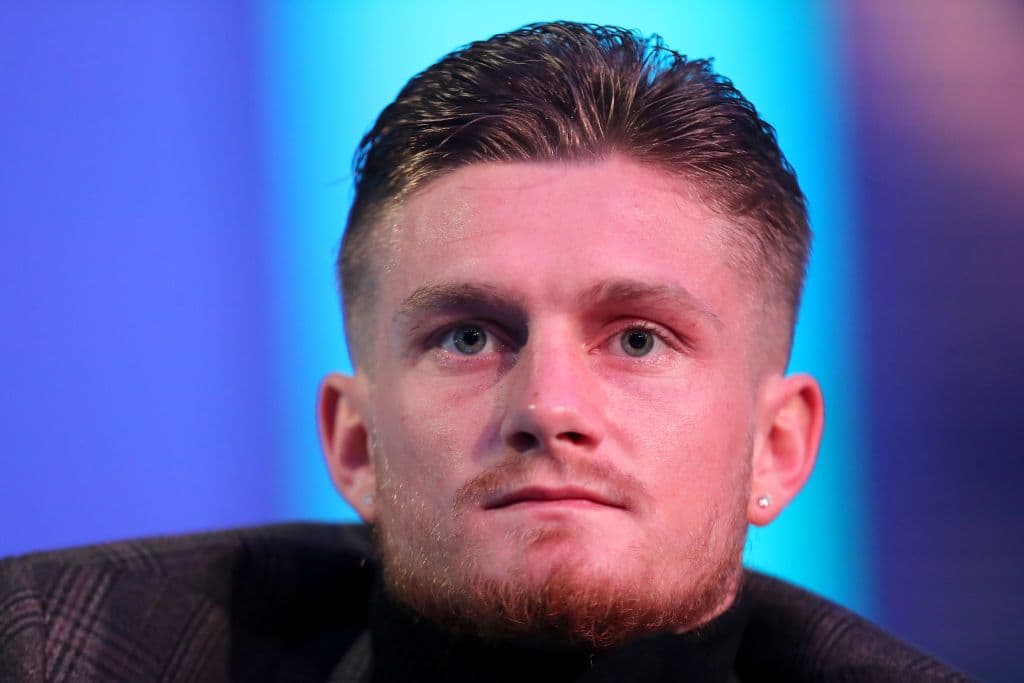 Archie Sharp: Maxi Hughes Is The Perfect Opponent To Look Good Against