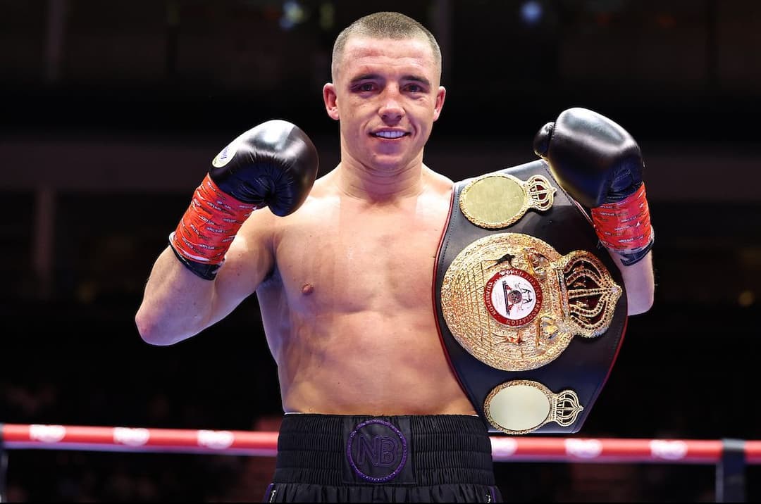 Nick Ball | The Ring Profile – Stats & Record