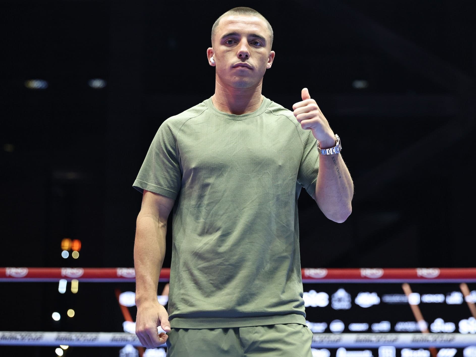 Reinvigorated Nick Ball ready to produce another special Liverpool night