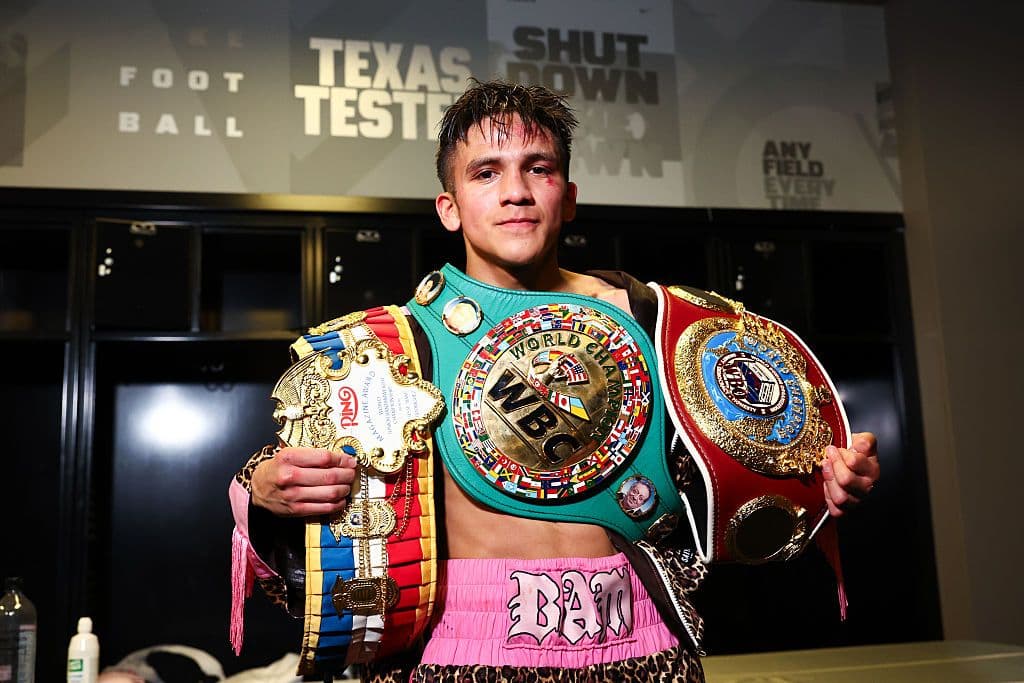 Bam Rodriguez batters Phumelela Cafu to unify junior bantamweight belts ...