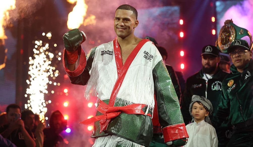 Gilberto Ramirez | The Ring Profile – Stats & Record