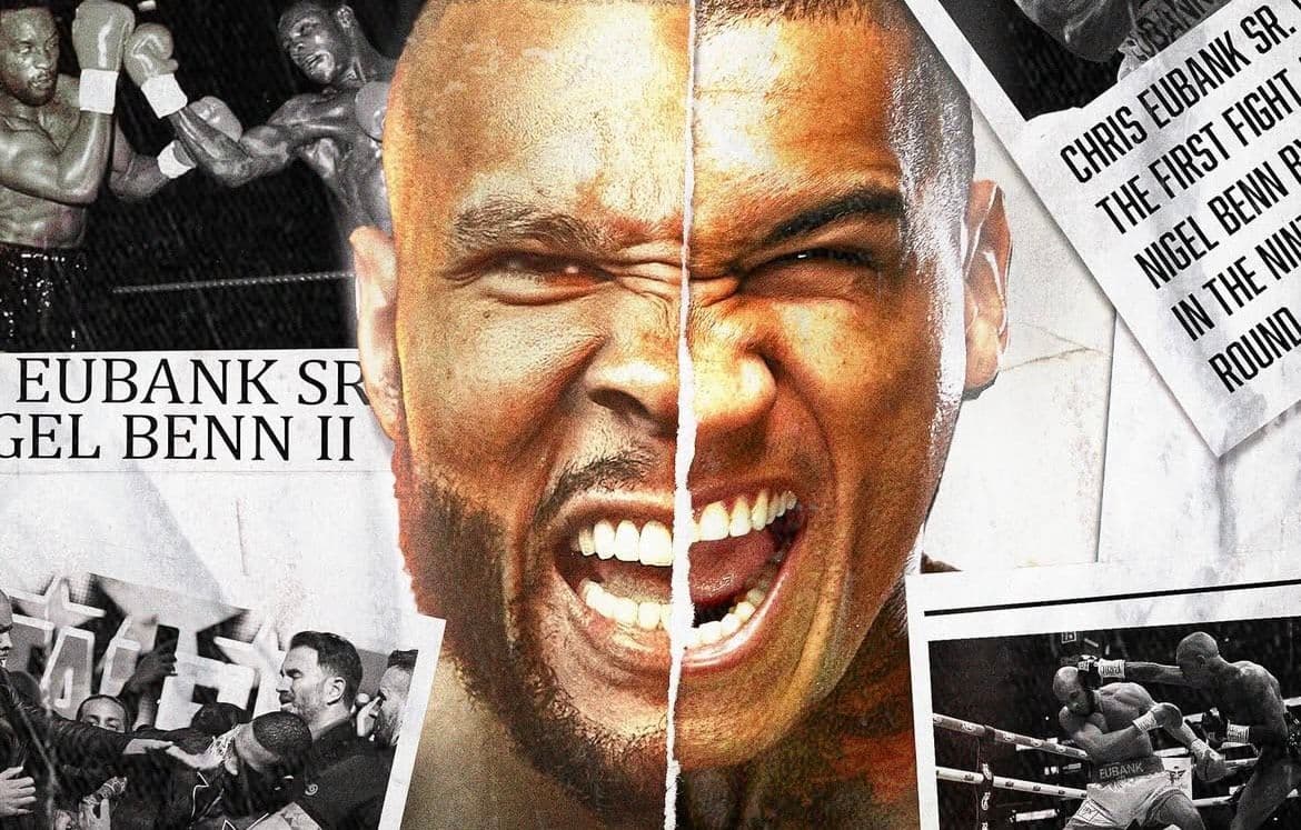 Chris Eubank Jr. vs. Conor Benn II | PPV - 15 November 2025 - Page 14 - BoxRec