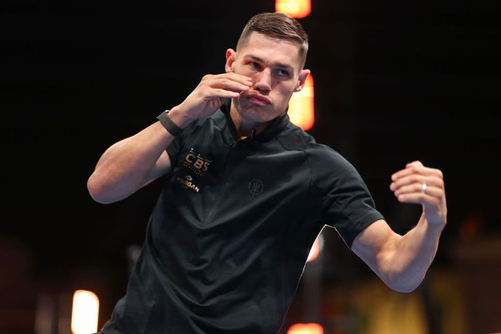 Boxxer chief reveals the two names he wants to match with Chris Billam ...