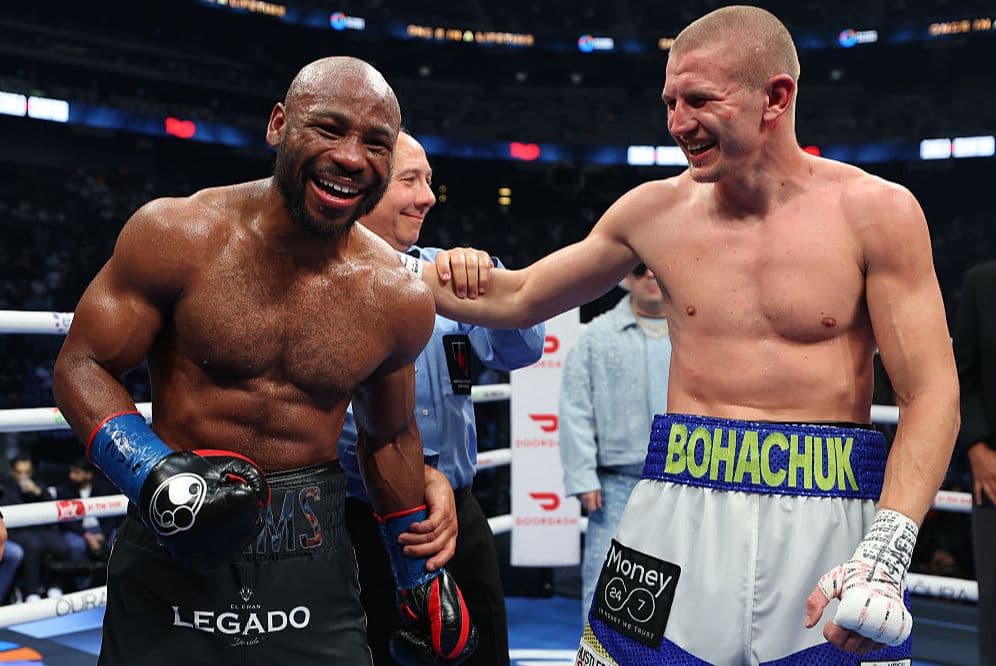 Brandon Adams | The Ring Profile – Stats & Record