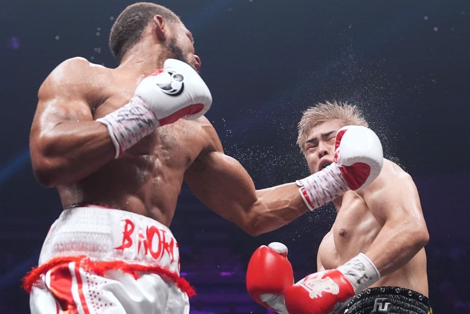 No One Is Beating Brian Norman's Knockout — It's KO Of The Year, Says ...