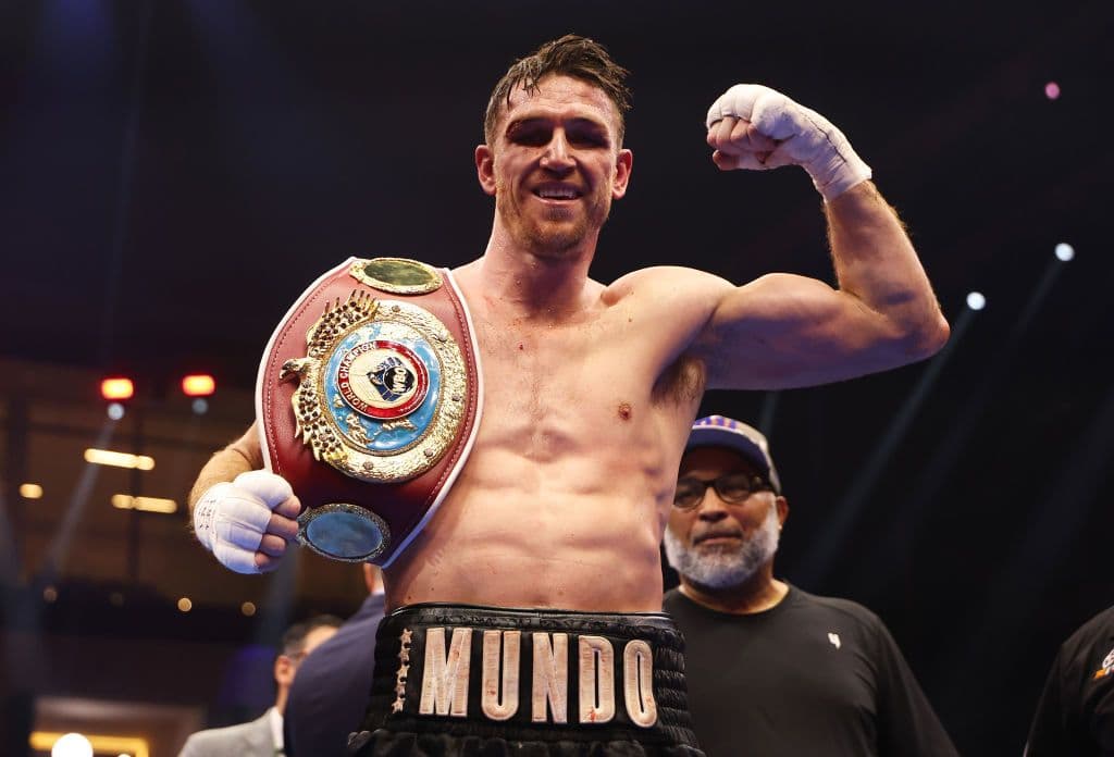 Callum Smith | The Ring Profile – Stats & Record