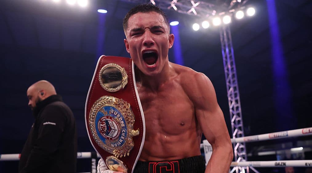 Cameron Vuong | The Ring Profile – Stats & Record