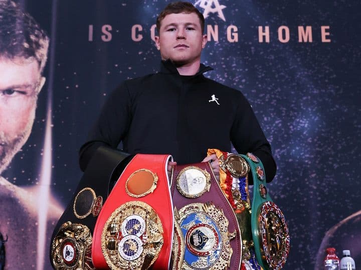 Canelo: I Just Fight Real Fighters, No F--king Around With Canelo!