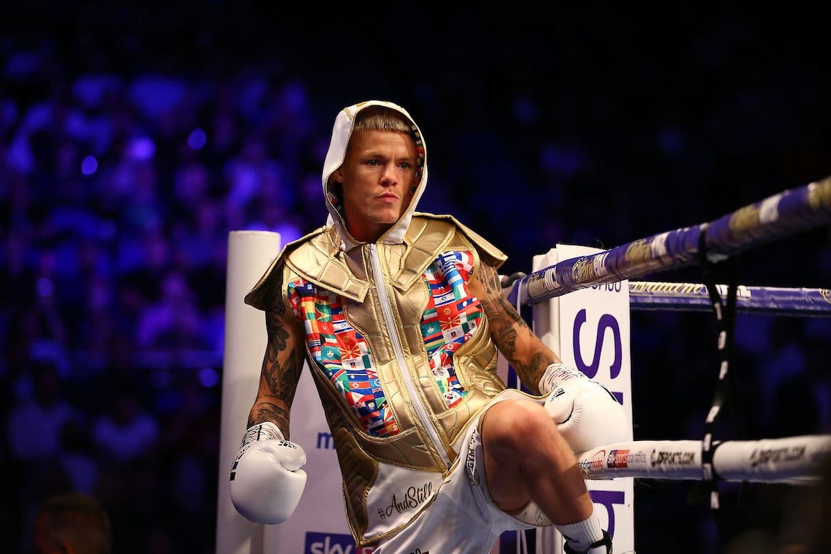 Charlie Edwards: I Know Cain is a Threat, But I Can Look Very Special ...