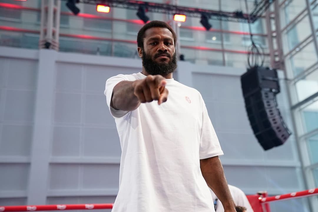 Viddal Riley | The Ring Profile – Stats & Record