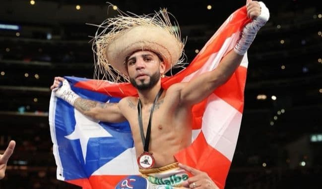 Oscar Collazo VS Edwin Cano Hernandez | | RingMagazine.com