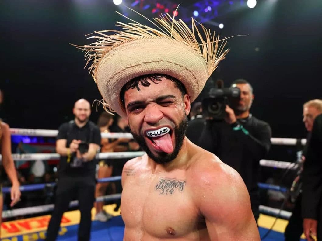 Oscar Collazo Open To Moving Up To Face Flyweight Champ Ricardo Sandoval