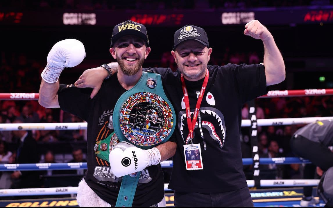 Nathaniel Collins Calls For WBC Title Shot vs. Stephen Fulton After Lee ...