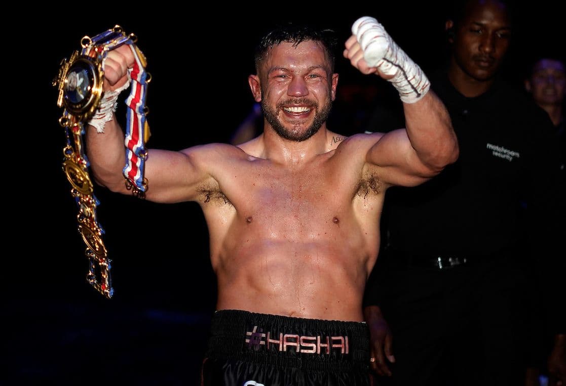 Talks Underway For Conah Walker To Fight Ekow Essuman Next; Sam ...